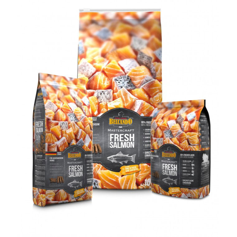 Fuldfoder +80% Kød – Arthurs Barf