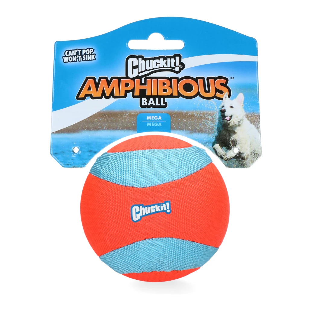 Chuckit! Amphibious Mega Bold – Arthurs Barf